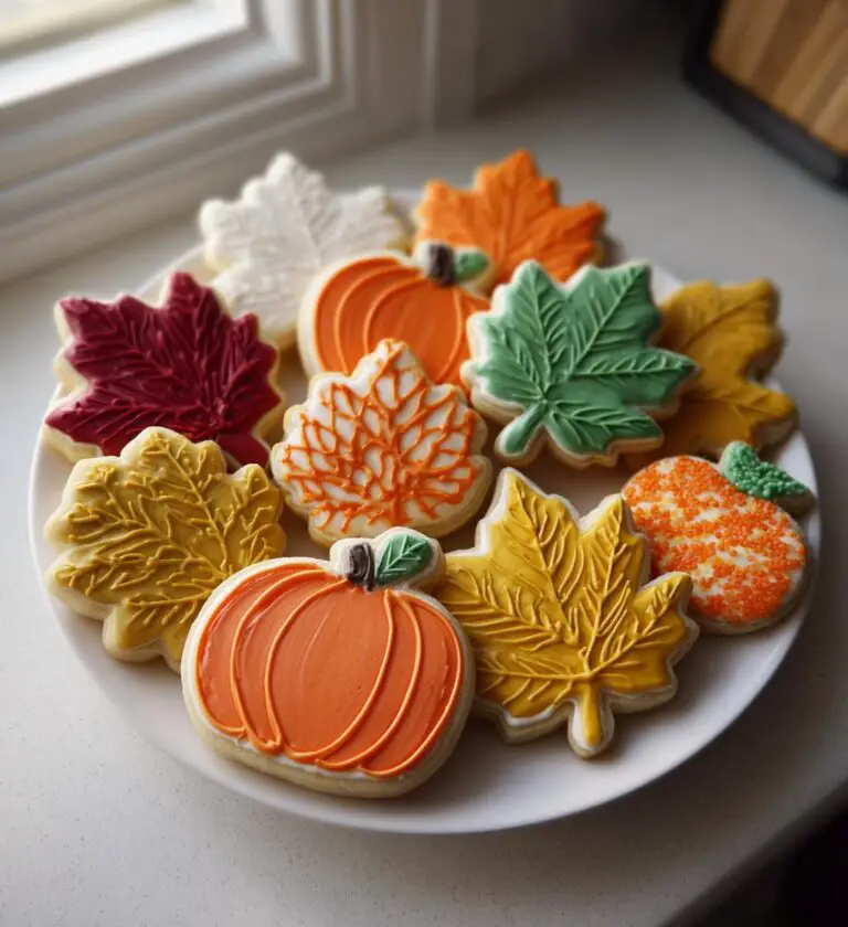 Thanksgiving Sugar Cookies Decorated: 7 Festive Tips to Delight