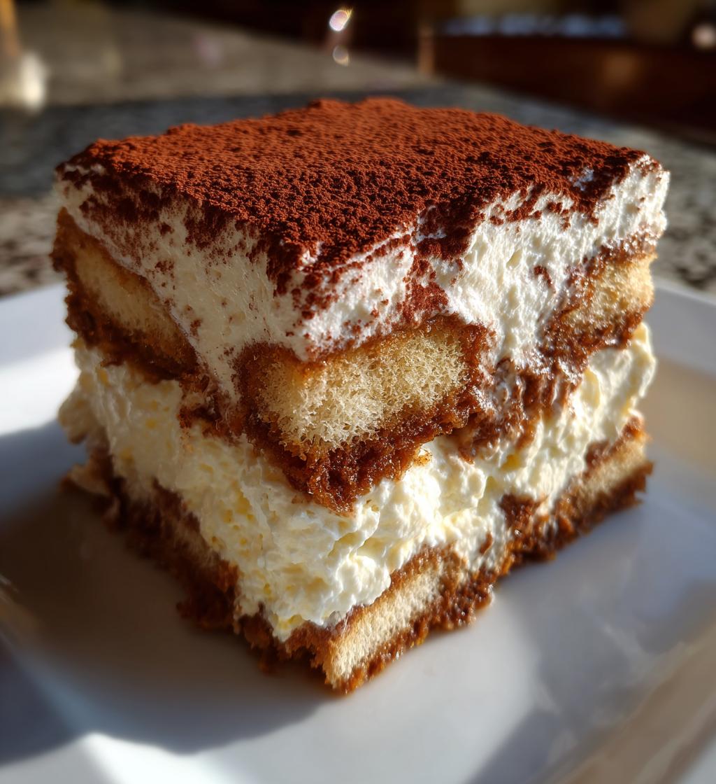 Tiramisu Recipe: 7 Reasons to Fall in Love Today – Vihaad Przepisy