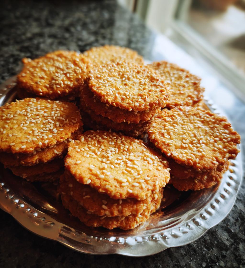 Traditional Chinese New Year Cookies: 7 Irresistible Tips – Vihaad Przepisy