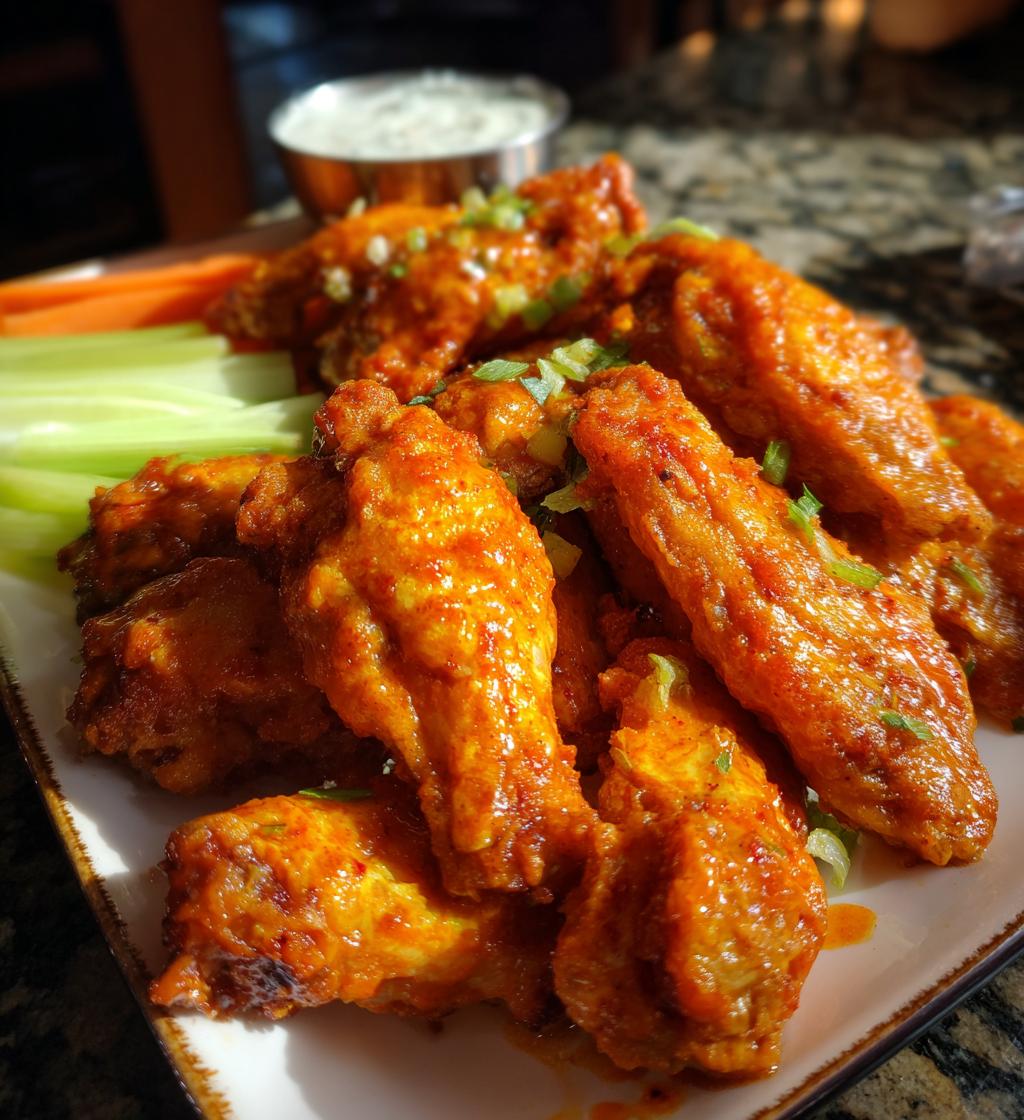 24 Super Bowl Recipes Starring Buffalo Sauce for Excitement – Vihaad ...