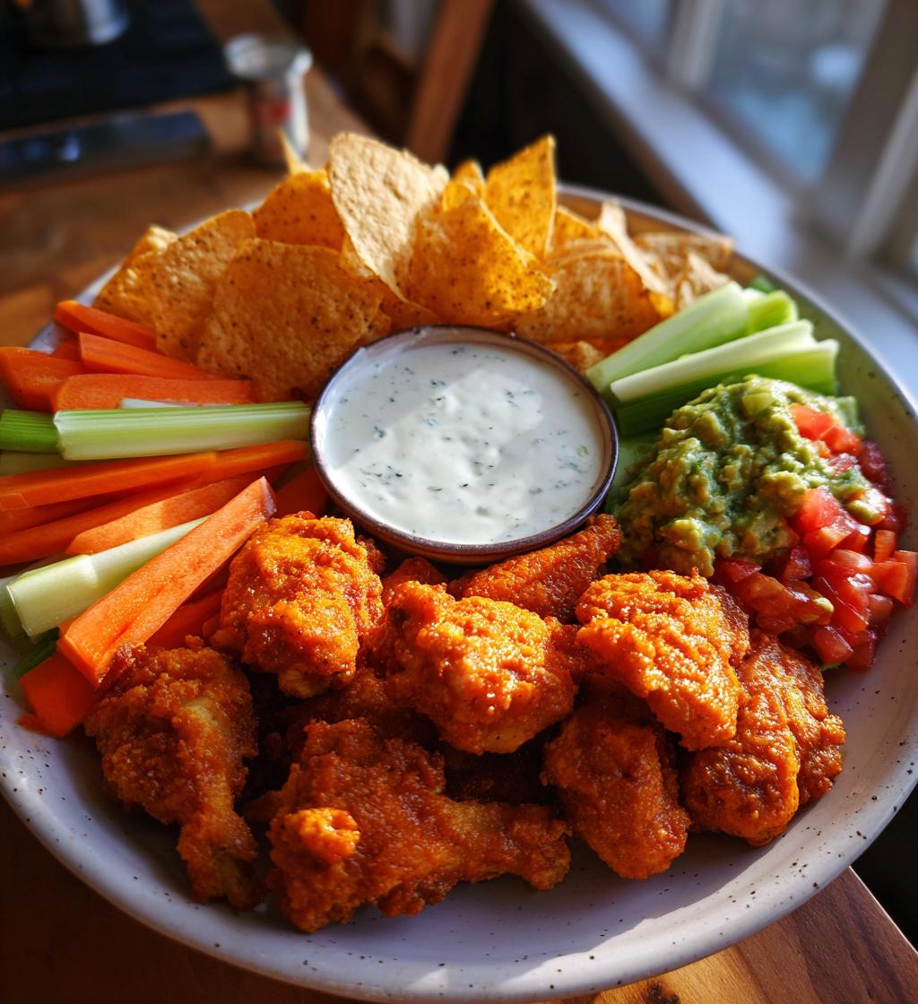 Appetizers for Game Day: 7 Irresistible Crowd-Pleasers – Vihaad Przepisy