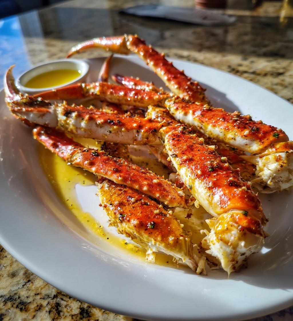 Baked King Crab Legs Oven: 5 Tips for Amazing Flavor – Vihaad Przepisy