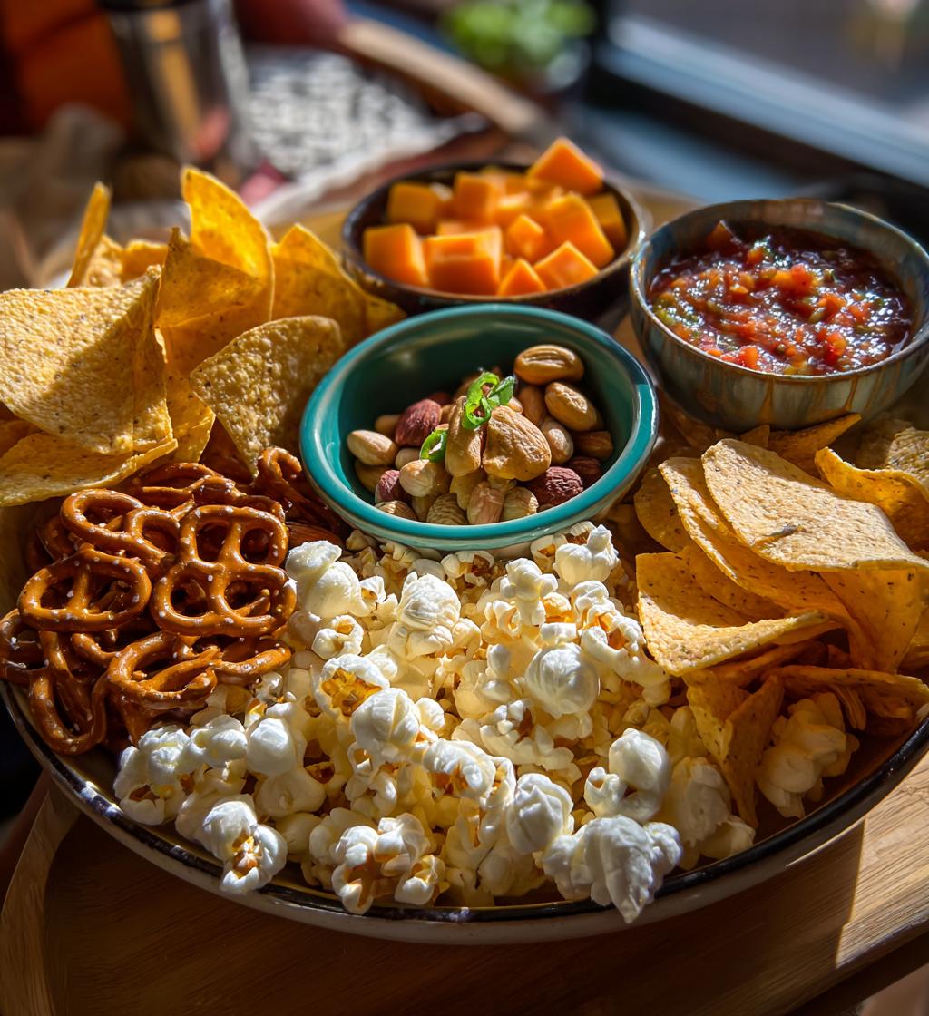 Basketball Game Day Snacks: 5 Easy & Delicious Ideas – Vihaad Przepisy