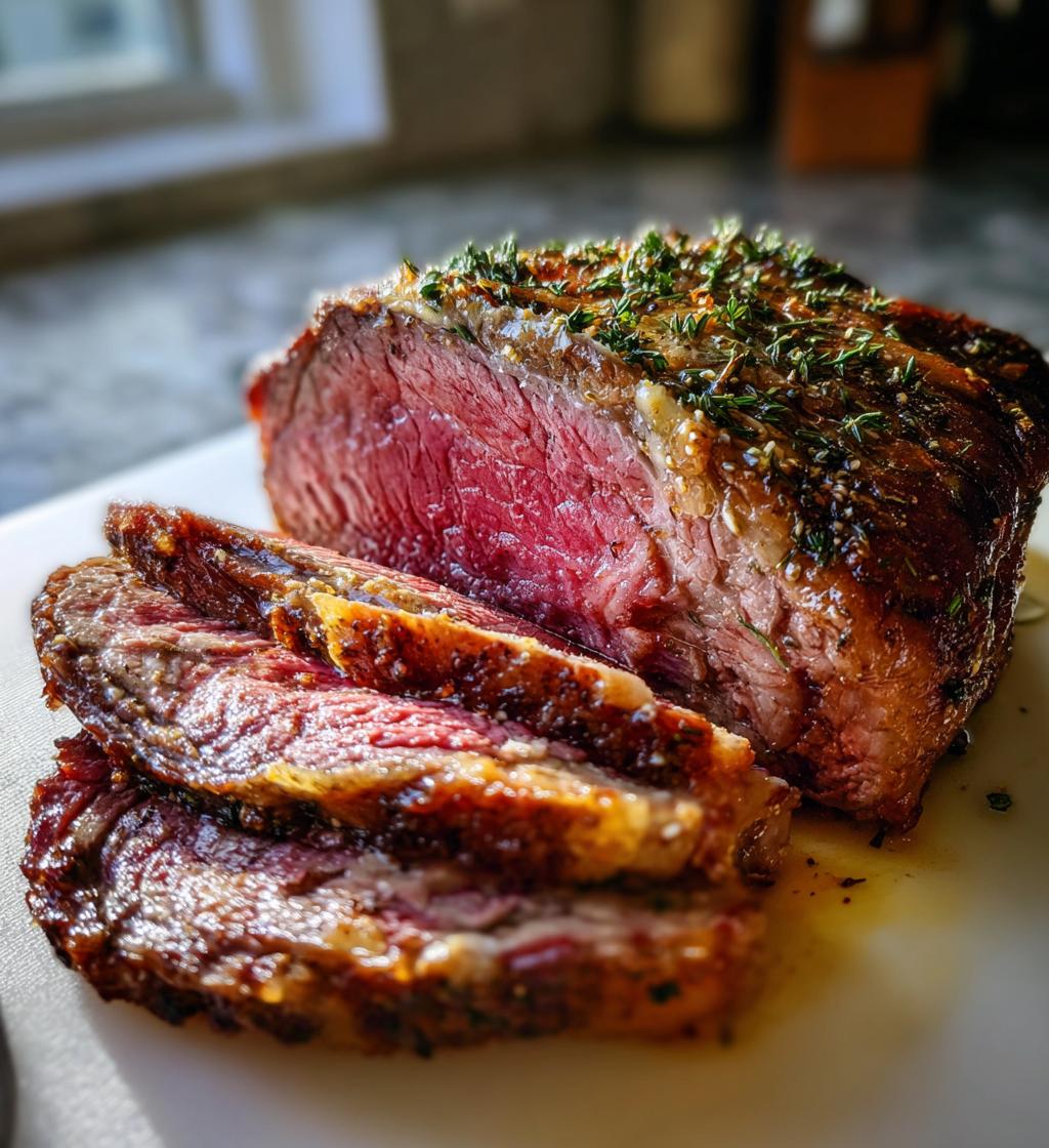 Beef Ribeye Roast: 7 Secrets to Perfectly Juicy Flavor – Vihaad Przepisy