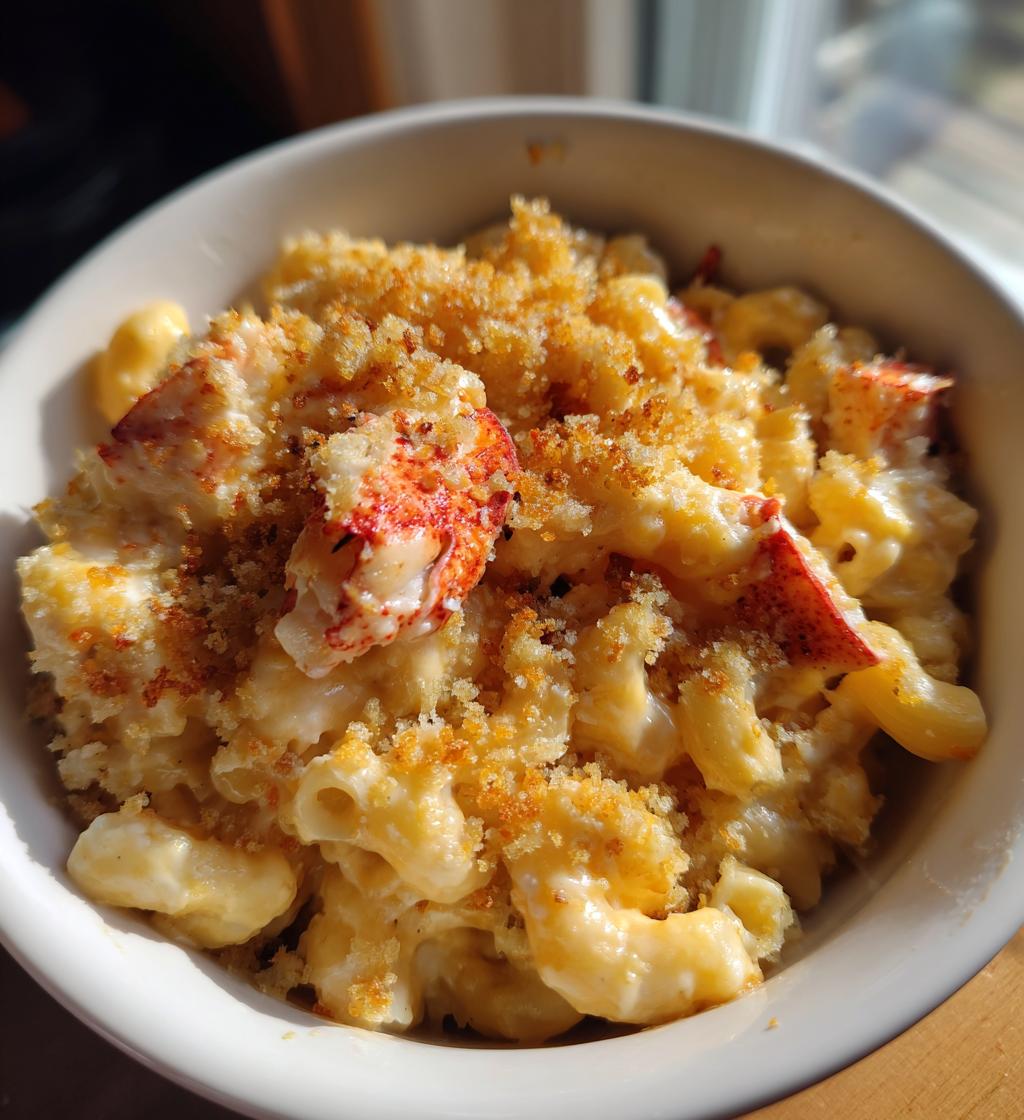 Best Lobster Mac and Cheese Recipe for Cozy Nights – Vihaad Przepisy