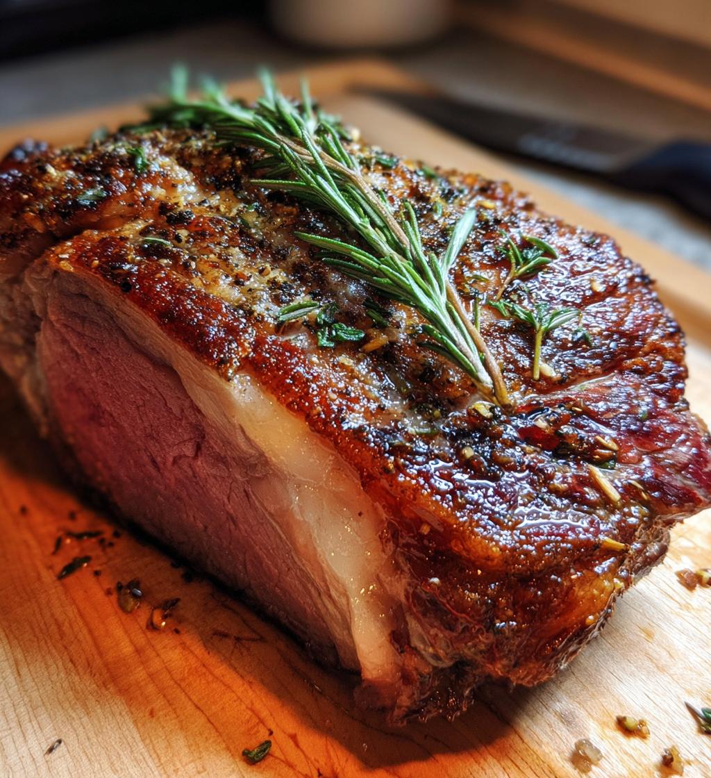 Bone in Ribeye Roast: 7 Steps to Culinary Bliss – Vihaad Przepisy
