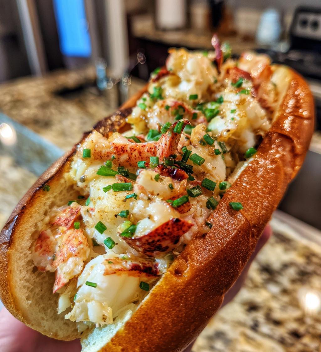 Brown butter lobster roll: 5 steps to pure indulgence – Vihaad Przepisy