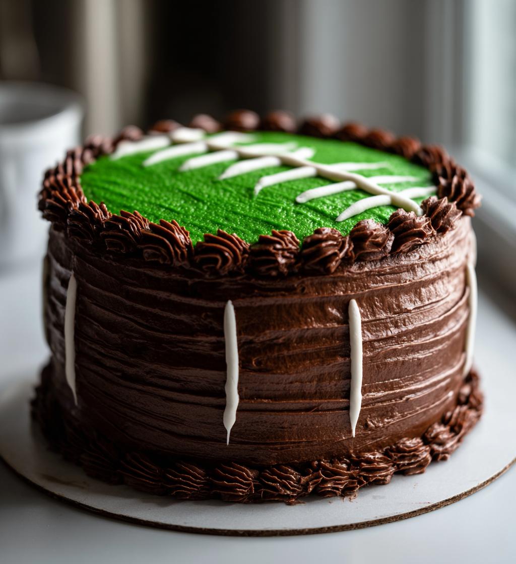 Cake Football Birthday: Score Big with 7 Fun Variations – Vihaad Przepisy