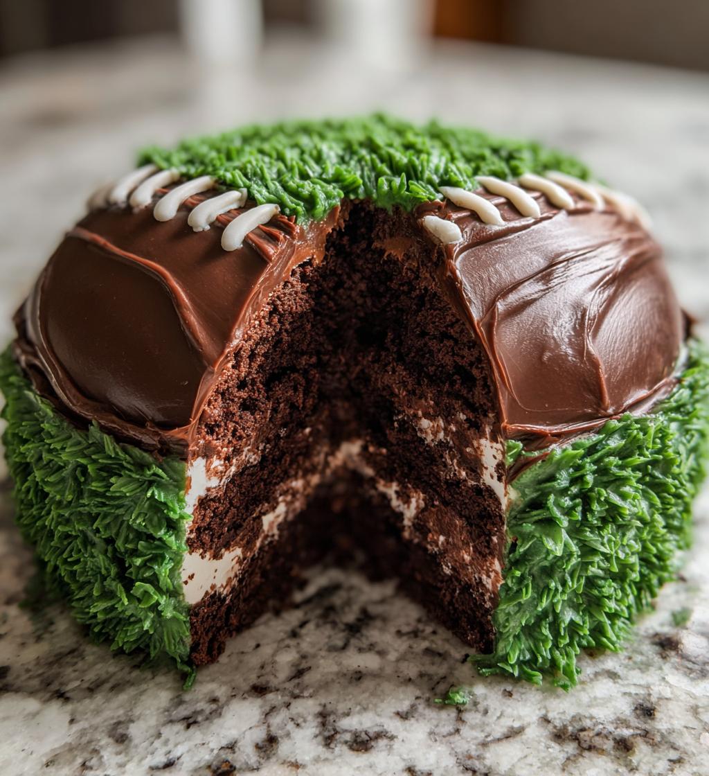 Chocolate Football Cake Design: 7 Ways to Impress Guests – Vihaad Przepisy
