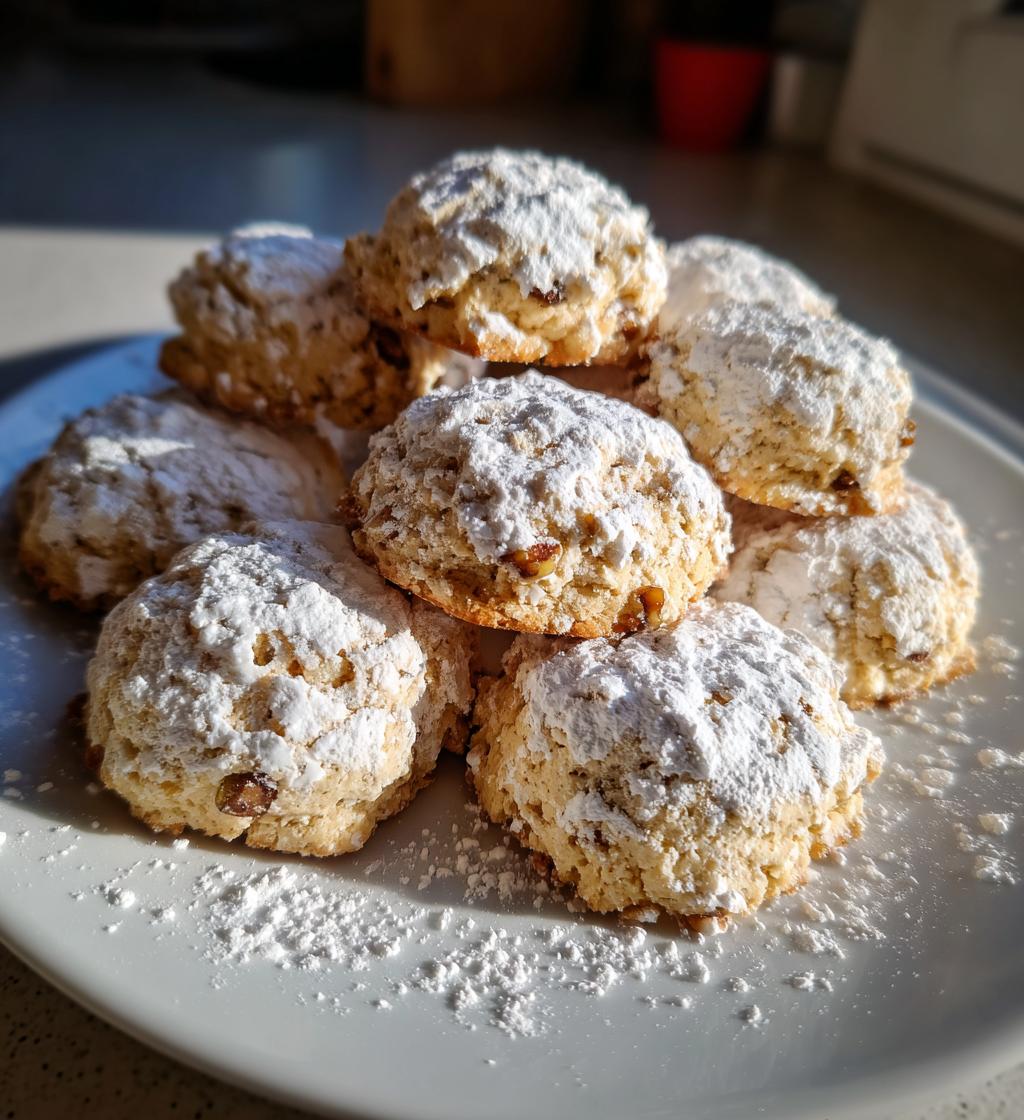 Classic Russian Tea Cake Recipe: 7 Ways to Love These Cookies – Vihaad Przepisy