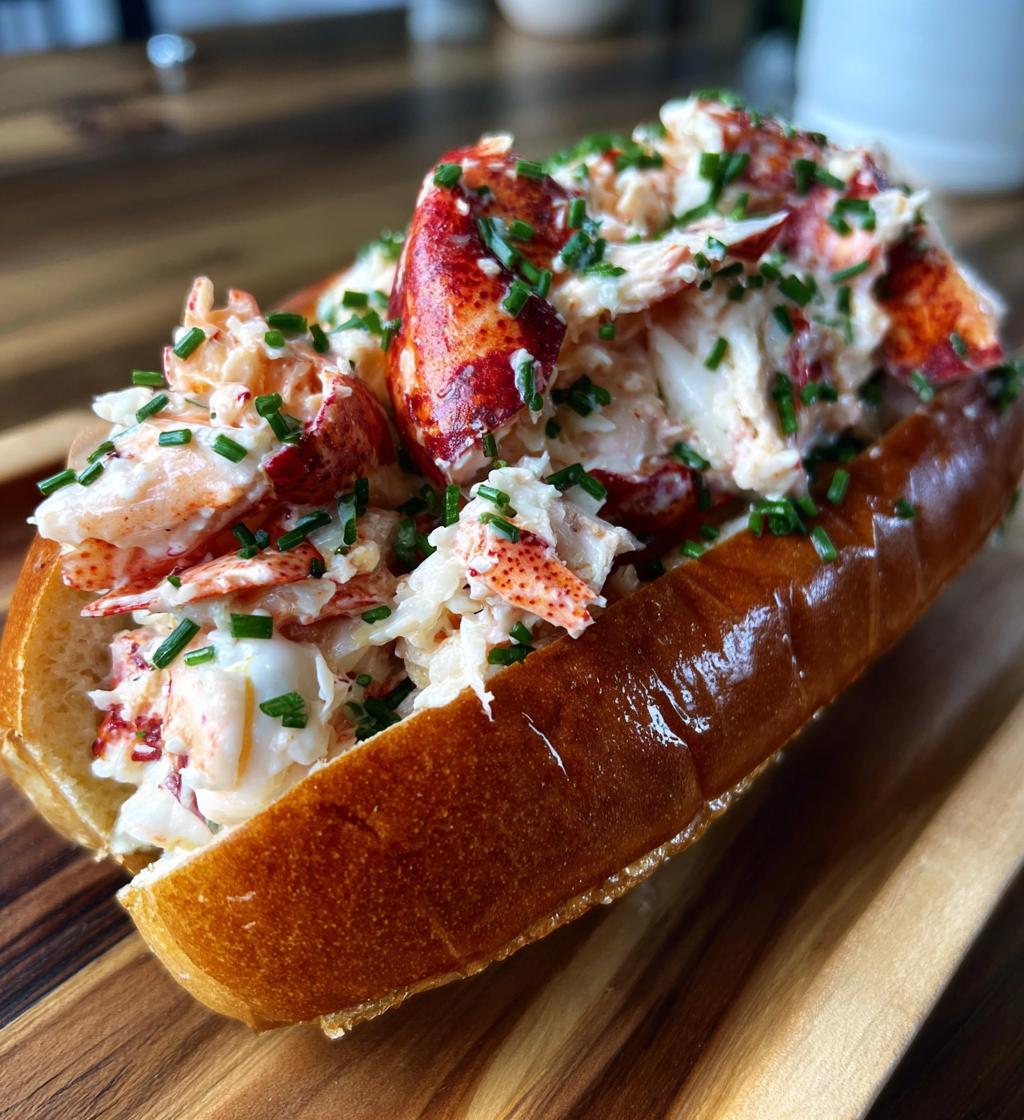 Cold Lobster Roll Recipe: 20 Minutes to Summer Bliss – Vihaad Przepisy