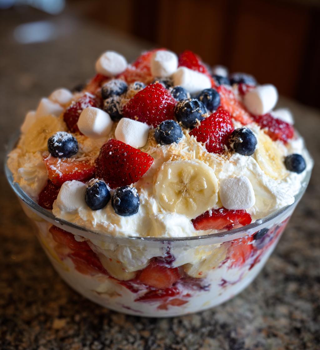 Cool Whip Fruit Salad: 7 Irresistibly Sweet Variations – Vihaad Przepisy