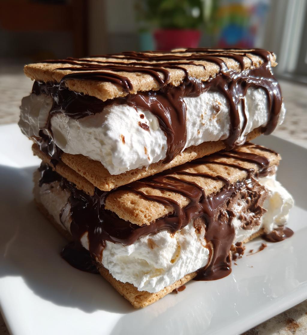 Cool Whip Ice Cream Sandwiches: 4 Steps to Summer Bliss – Vihaad Przepisy