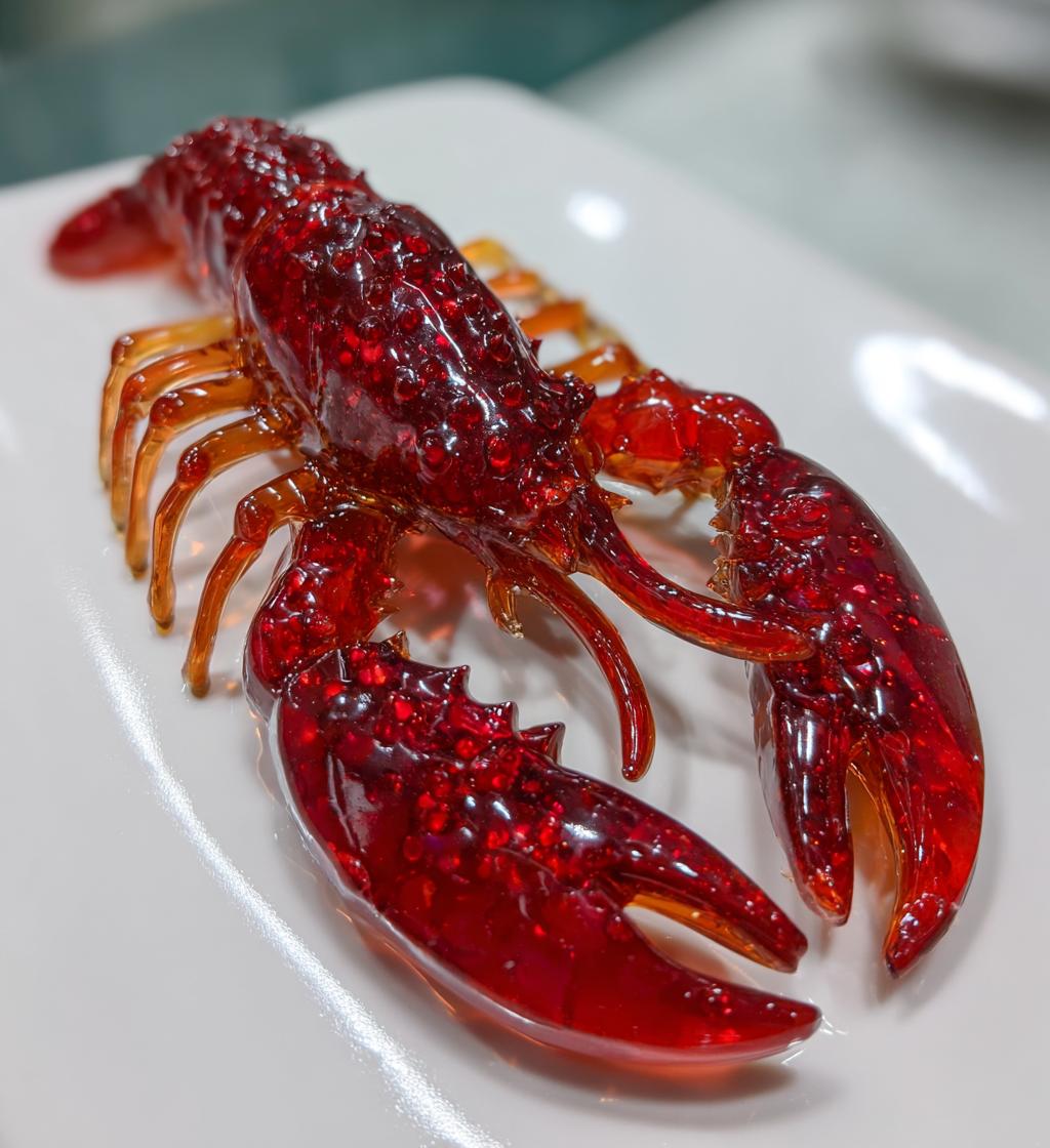 Copper Lobster Mold: 7 Sweet Tips for Stunning Desserts – Vihaad Przepisy