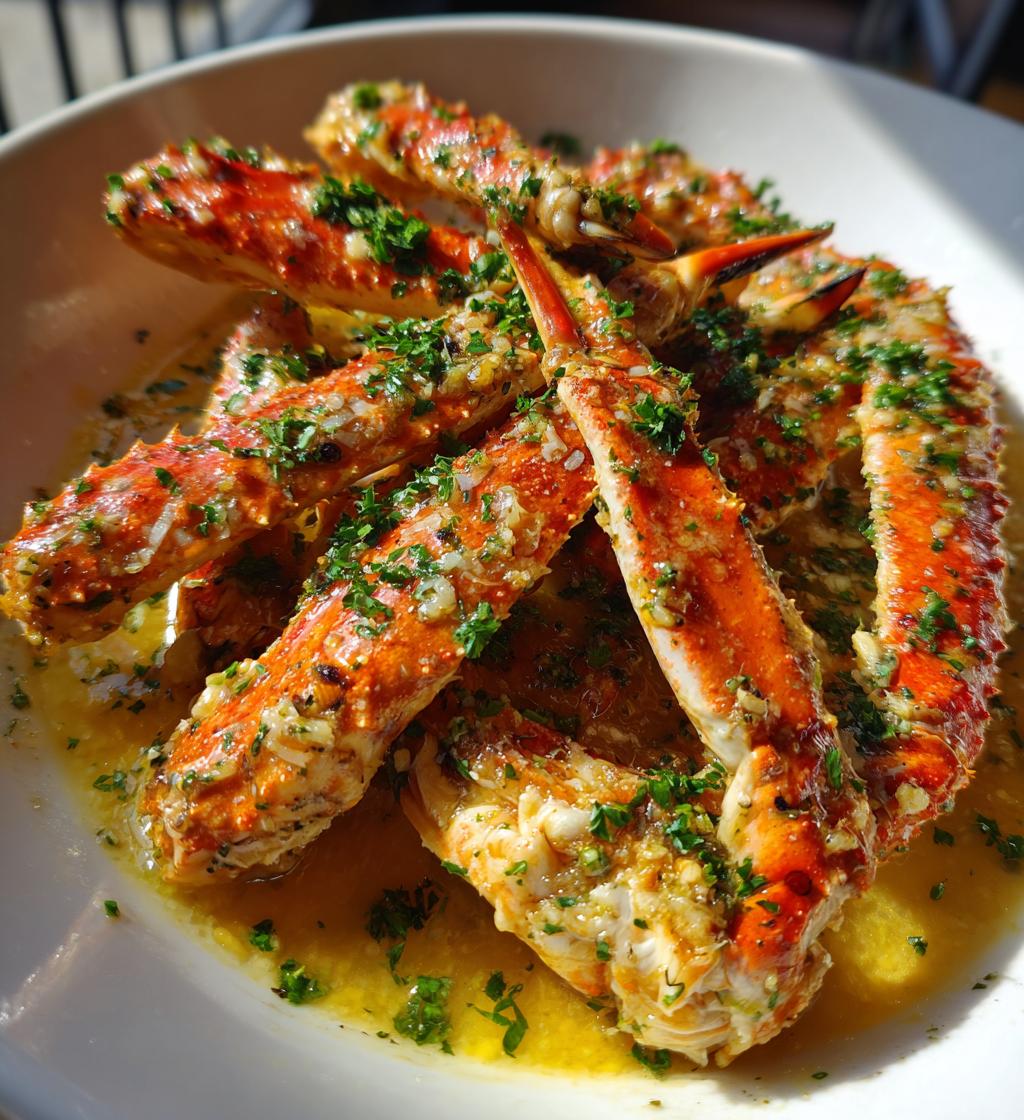 Crab Legs Sauce Recipes: 5 Flavorful Dips to Savor – Vihaad Przepisy