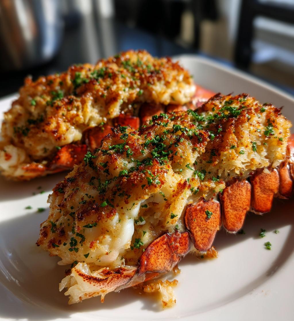 Crab Stuffed Lobster Tail: 5 Irresistible Tips for Perfection – Vihaad ...