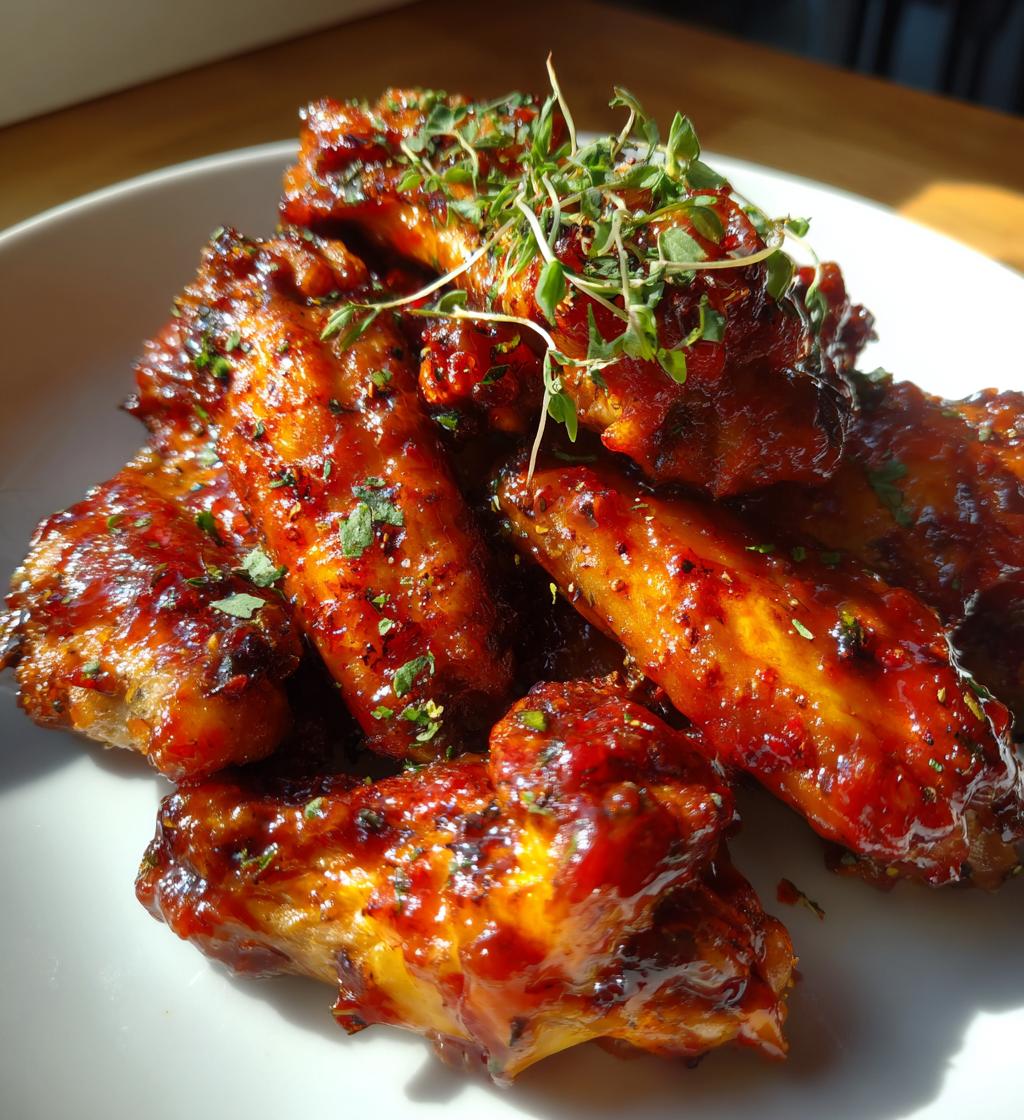 Crockpot Game Day Appetizers: 5 Irresistible Wings Here – Vihaad Przepisy