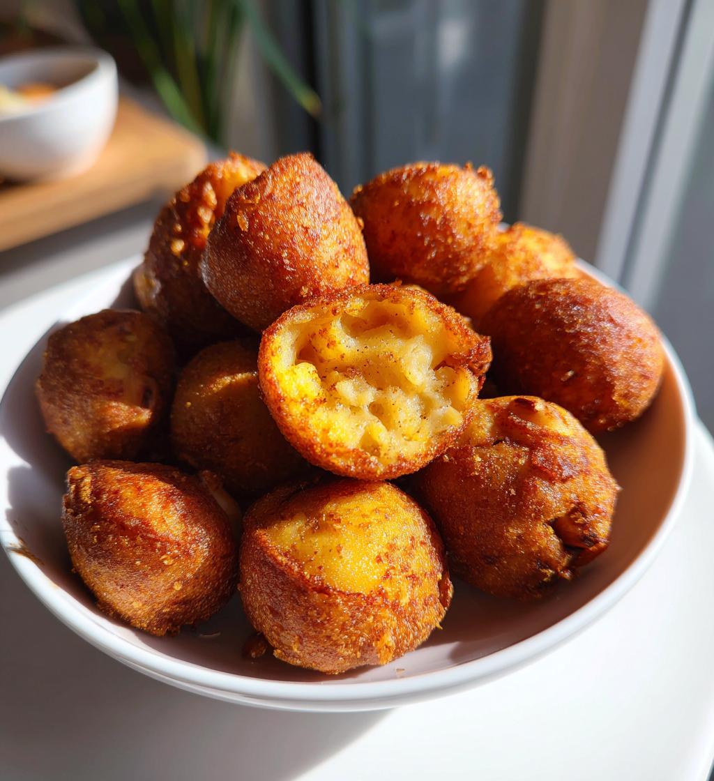 Deep Fried Black Eyed Peas: 7 Crunchy Southern Delights – Vihaad Przepisy