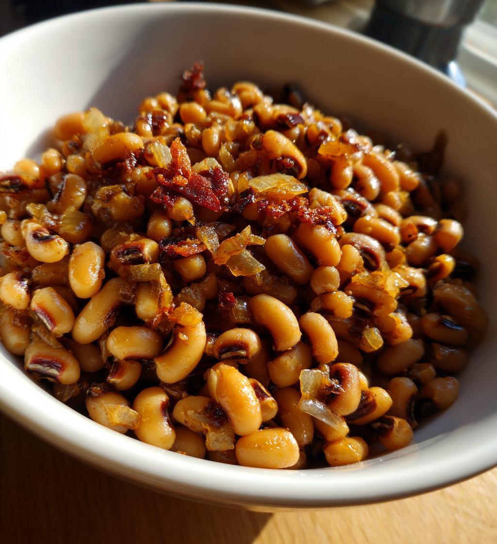 Dried Black Eyed Peas: 7 Reasons to Cook This Delightful Dish – Vihaad ...
