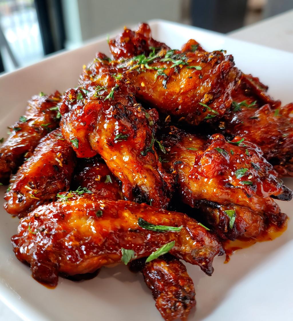 Easy Crockpot Game Day Food: 5 Irresistible Wings Recipes – Vihaad Przepisy