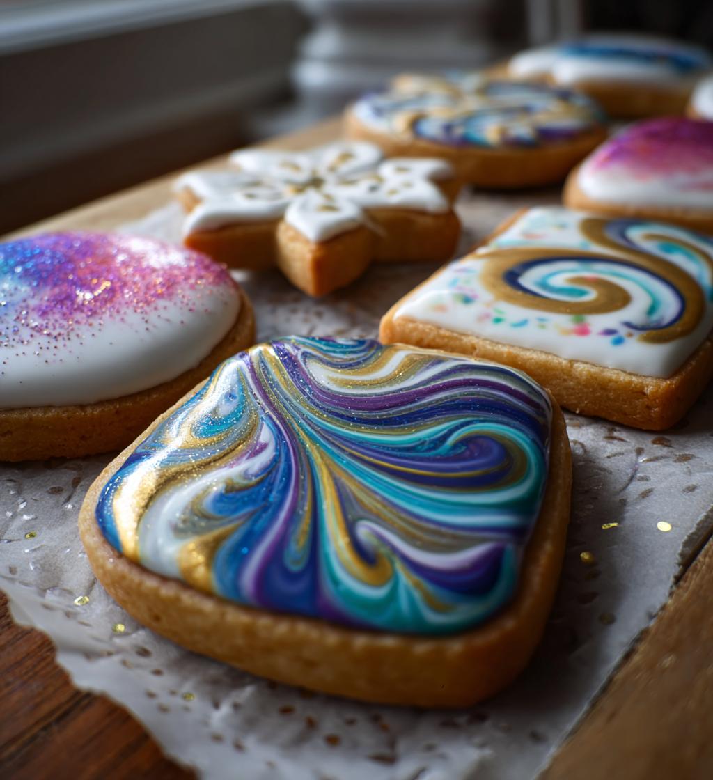 Easy Royal Icing: 10 Minutes to Stunning Cookies – Vihaad Przepisy