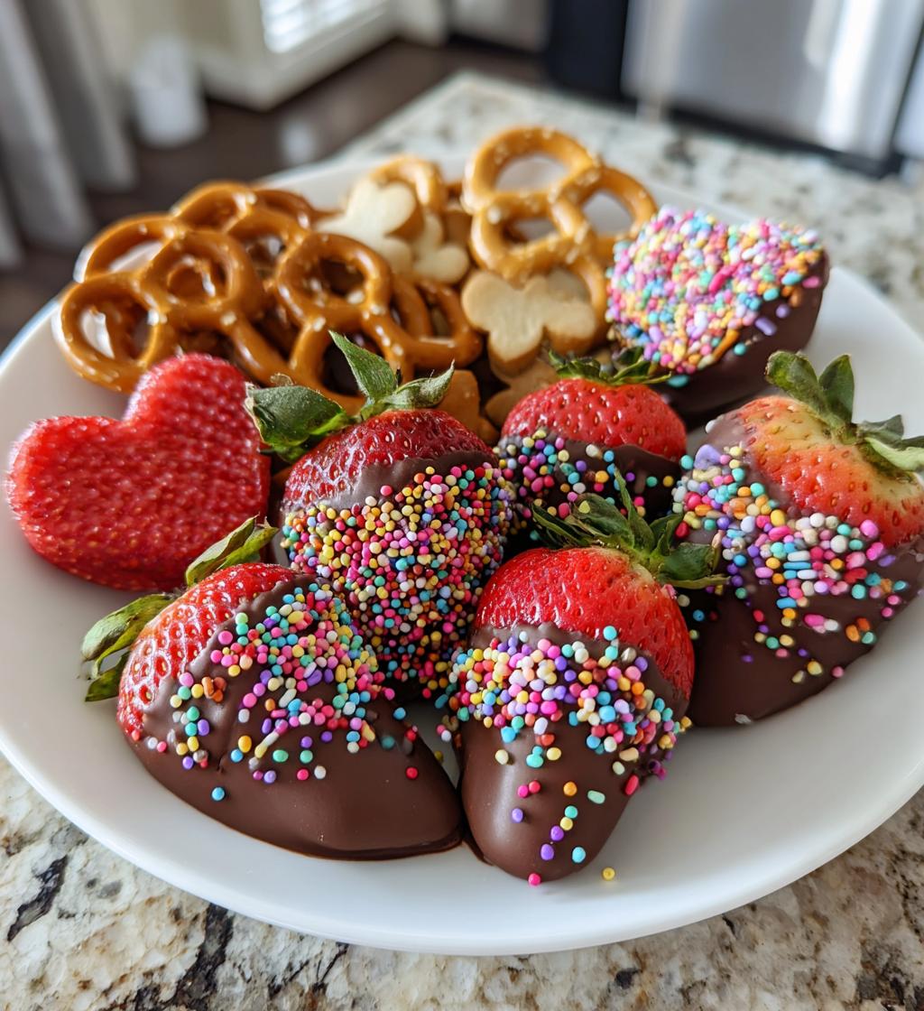 easy valentine snacks that bring sweet joy in 20 minutes – Vihaad Przepisy