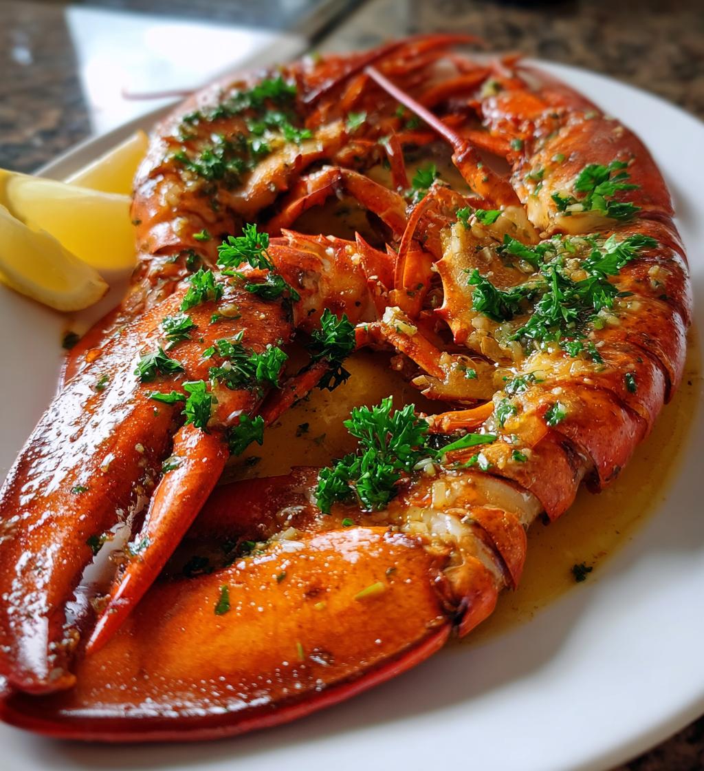 Fancy Lobster Dinner: 5 Steps to Culinary Bliss – Vihaad Przepisy