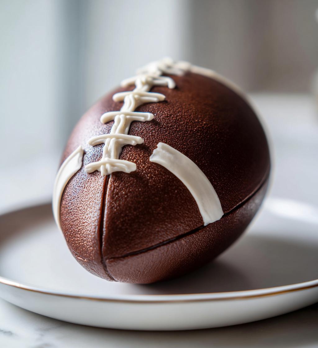 Fondant Football Tutorial: Create 5 Stunning Designs – Vihaad Przepisy