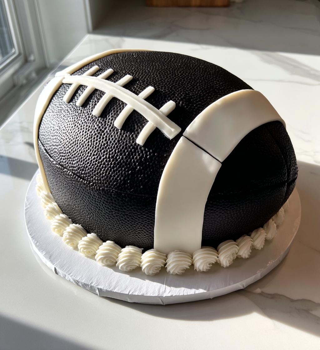 Football Ball Cake: 7 Steps to Joyful Celebration – Vihaad Przepisy