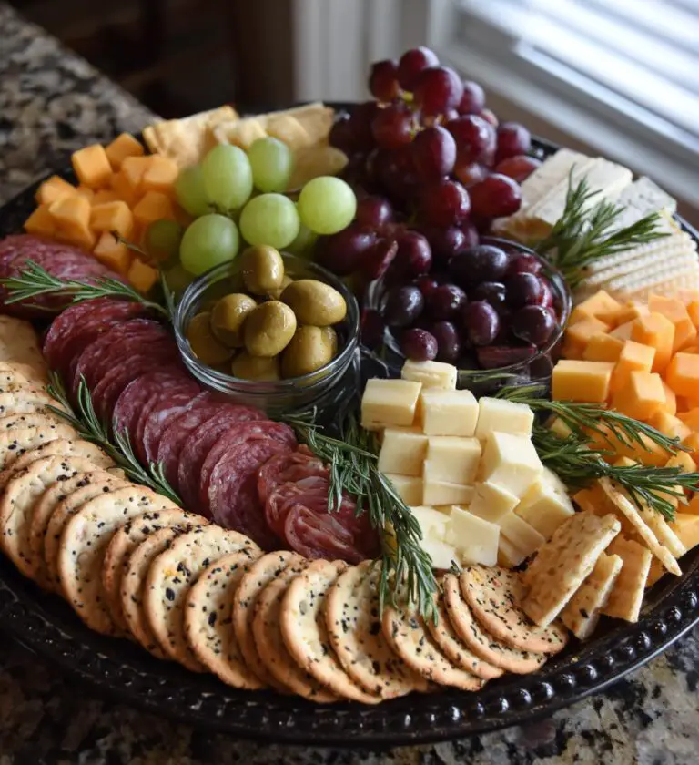 Football Cheese and Cracker Tray: 5 Ways to Wow Guests – Vihaad Przepisy
