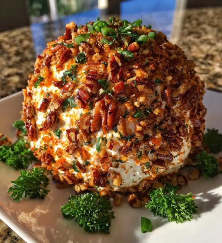Football Cheese Ball: 7 Steps to an Irresistible Delight – Vihaad Przepisy