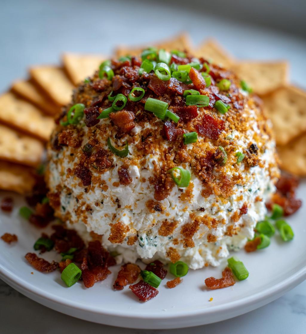Football Cream Cheese Ball for Game Day Bliss – Vihaad Przepisy