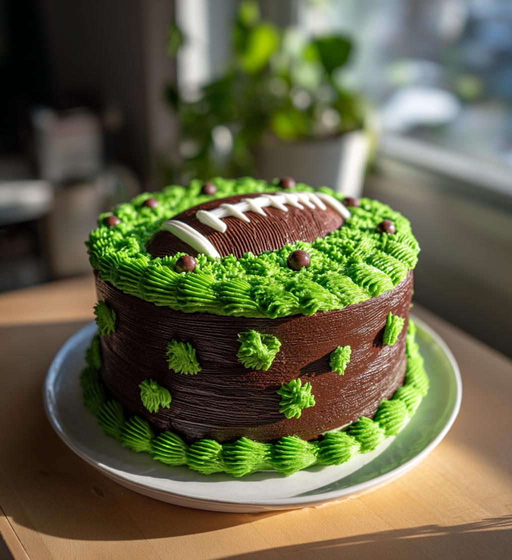 Football Dessert Ideas That Will Score Big at Game Day – Vihaad Przepisy