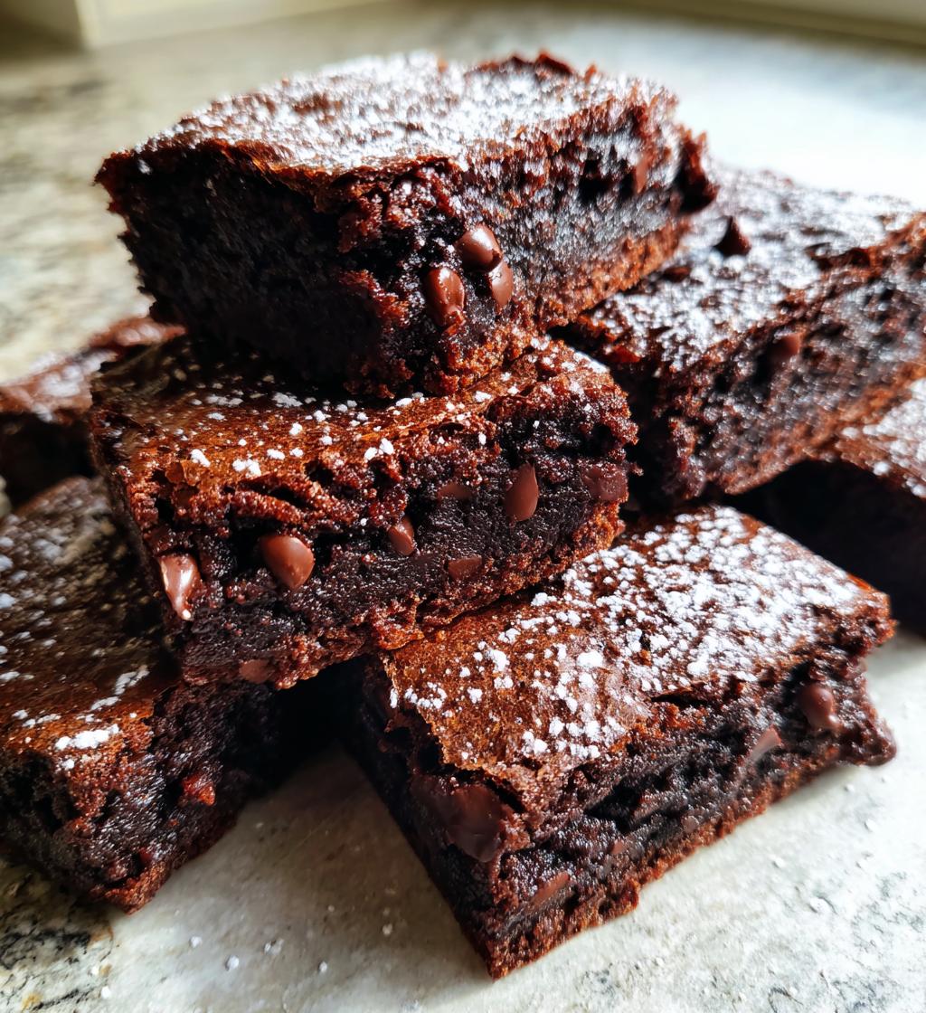Football Food Desserts: 5 Irresistible Chocolate Squares – Vihaad Przepisy