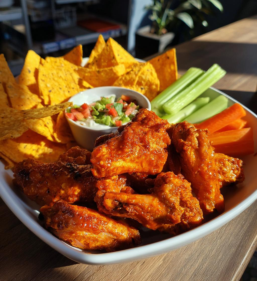 Football Game Day Appetizers to Score Big Flavors – Vihaad Przepisy