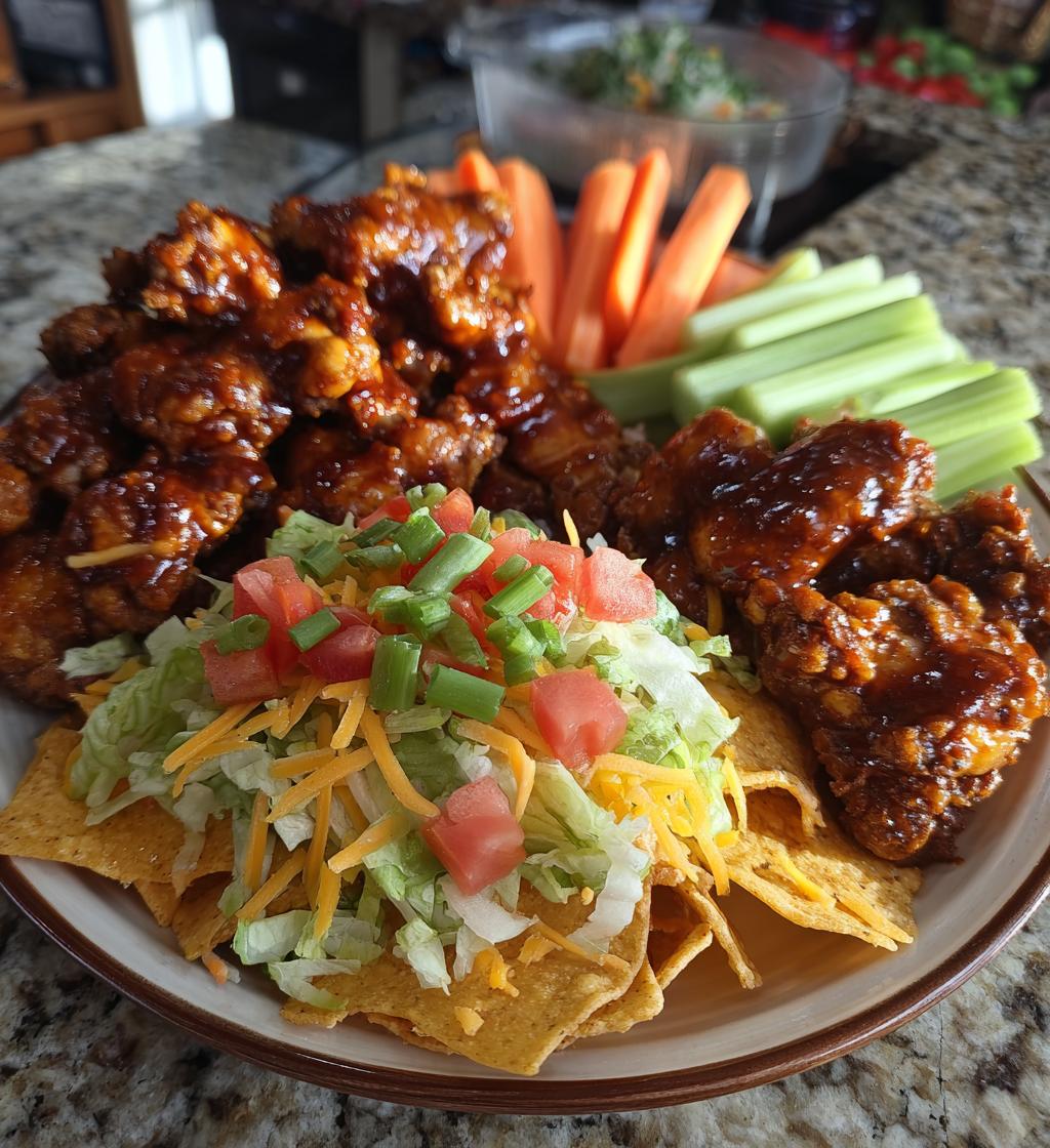 Football Game Day Food: 7 Must-Try Flavor Bombs – Vihaad Przepisy