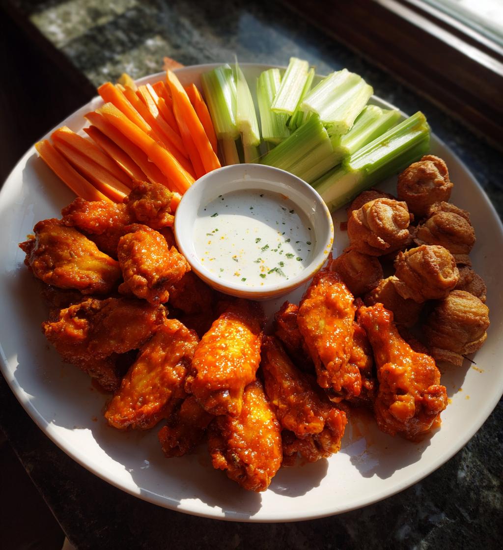 Football Game Finger Foods: 7 Irresistible Crowd-Pleasers – Vihaad Przepisy