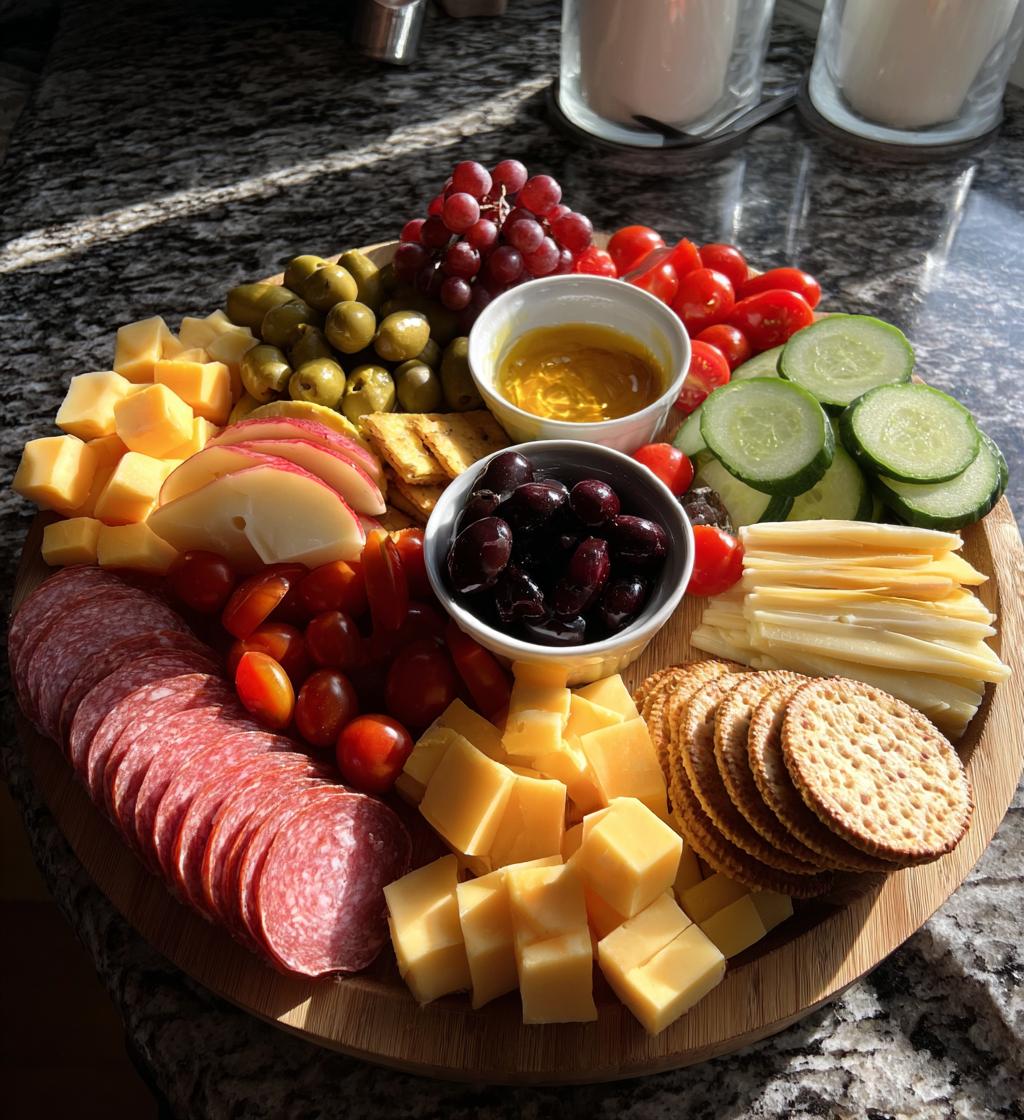 Football Themed Charcuterie Board Ideas for Game Day Joy – Vihaad Przepisy