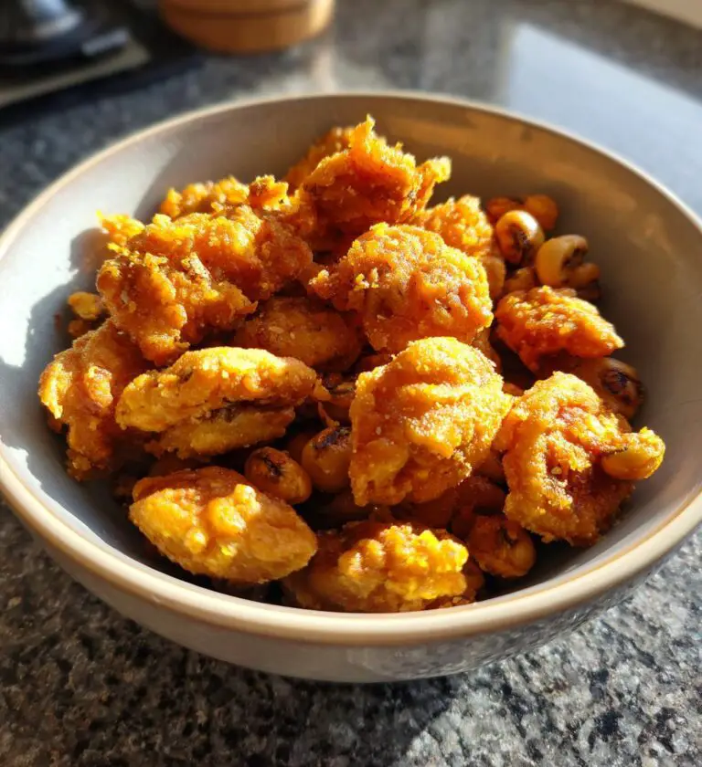 Fried Black Eyed Peas Recipe: 5 Steps to Crunchy Delight – Vihaad Przepisy
