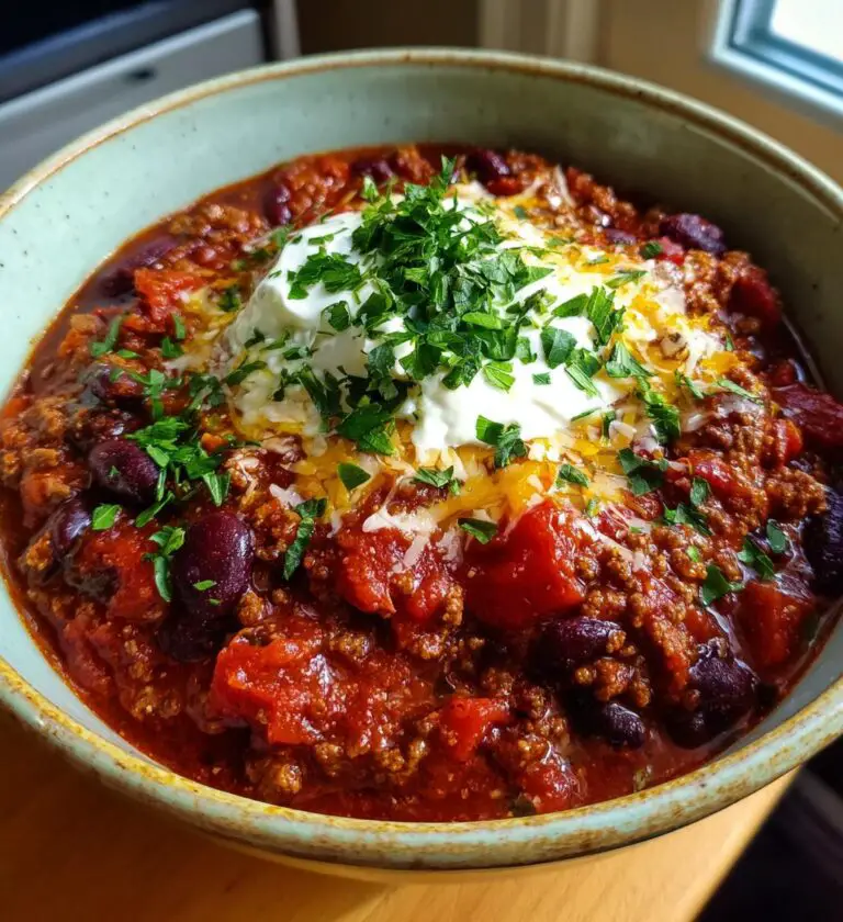 Game Day Beer Chili: 5 Flavorful Secrets Unveiled – Vihaad Przepisy