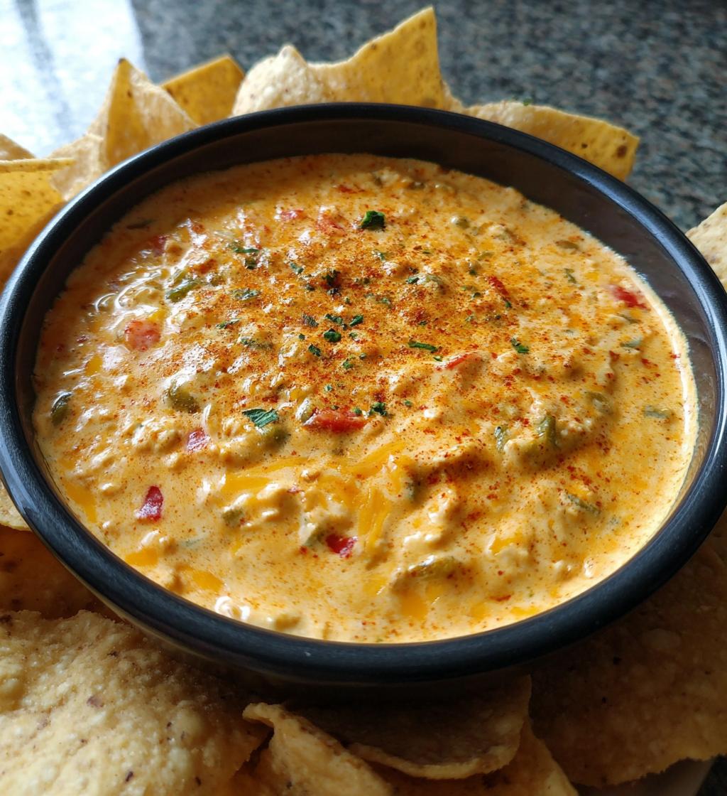 Game Day Queso: 7 Reasons You’ll Crave This Cheesy Dip – Vihaad Przepisy