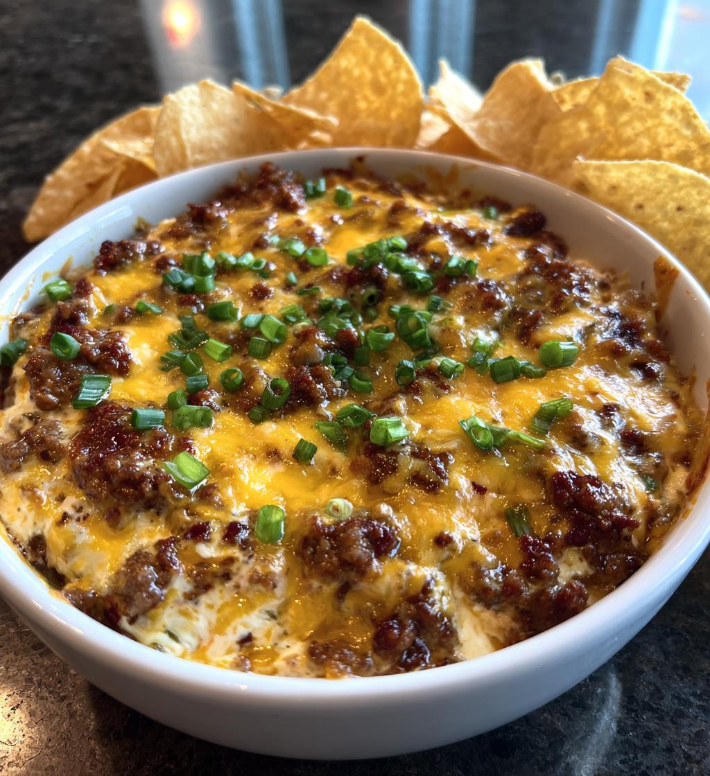 Game Day Sausage Dip Recipe: 5 Irresistible Secrets – Vihaad Przepisy