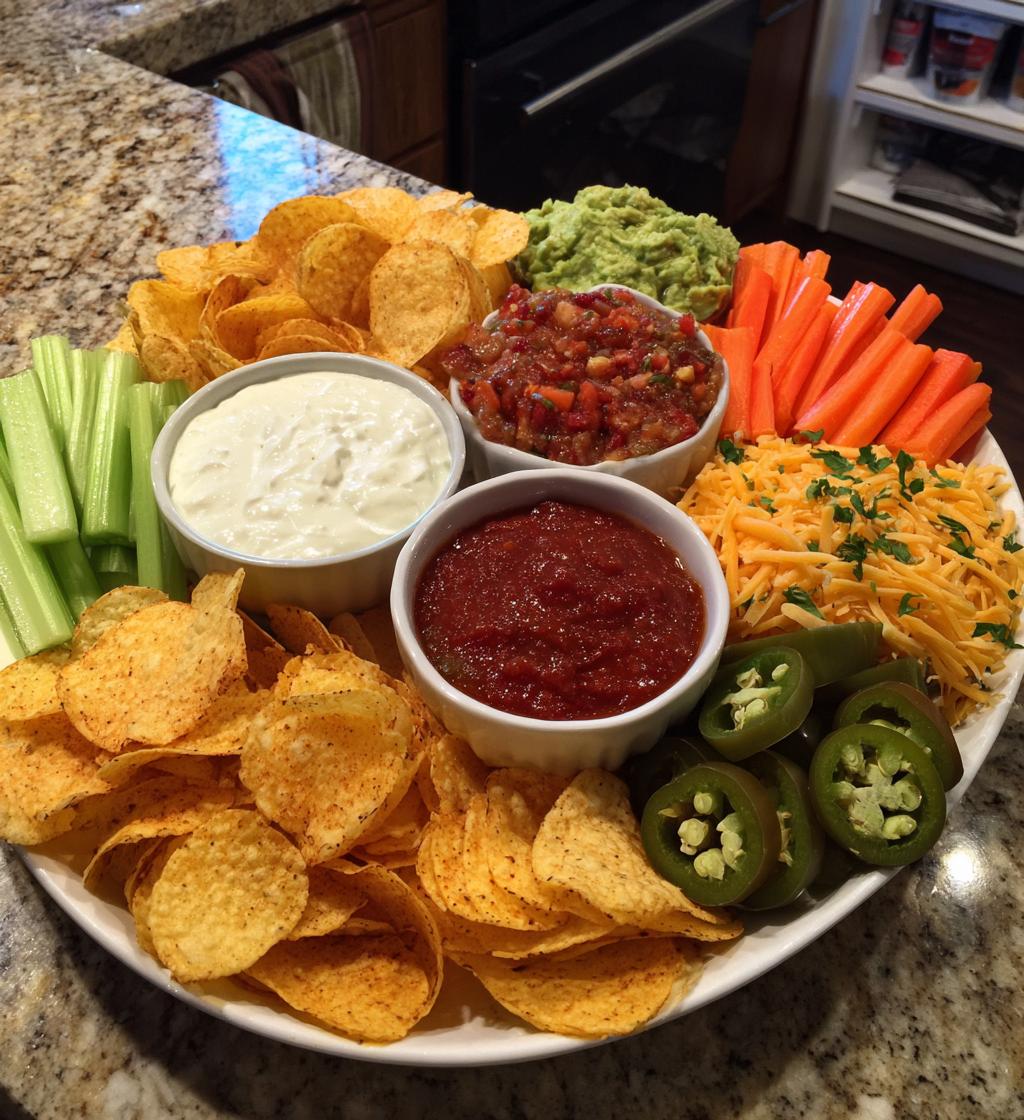 Game Day Side Dishes: 7 Satisfying Football Food Ideas – Vihaad Przepisy