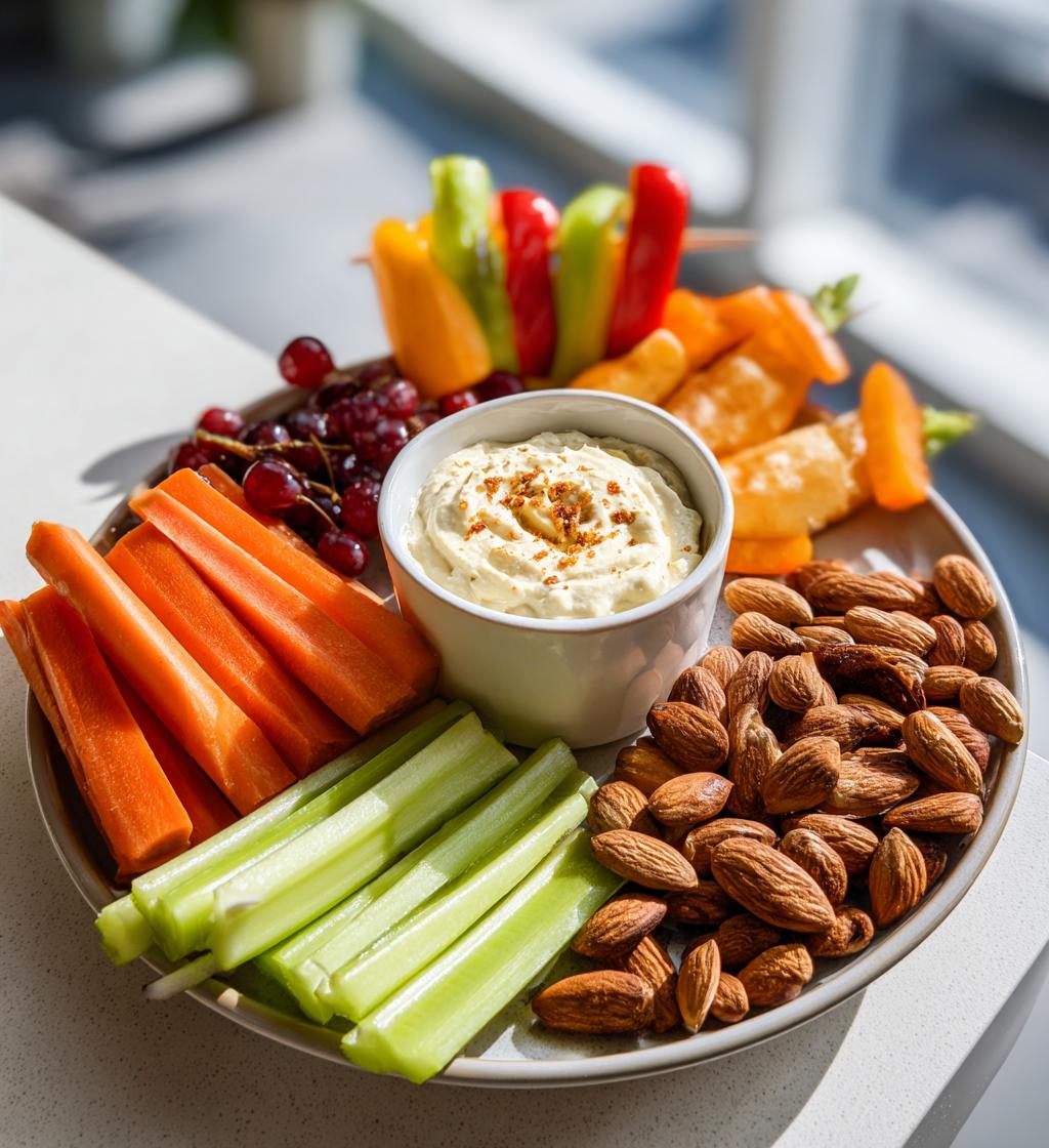 Game Day Snacks Healthy: 7 Refreshing Treats to Try – Vihaad Przepisy