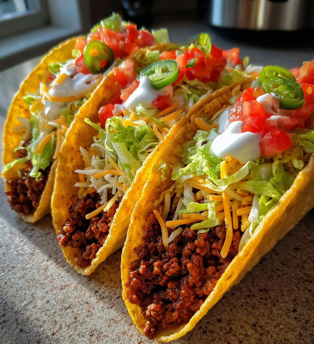 Game Day Tacos: 5 Steps to Unforgettable Flavor – Vihaad Przepisy
