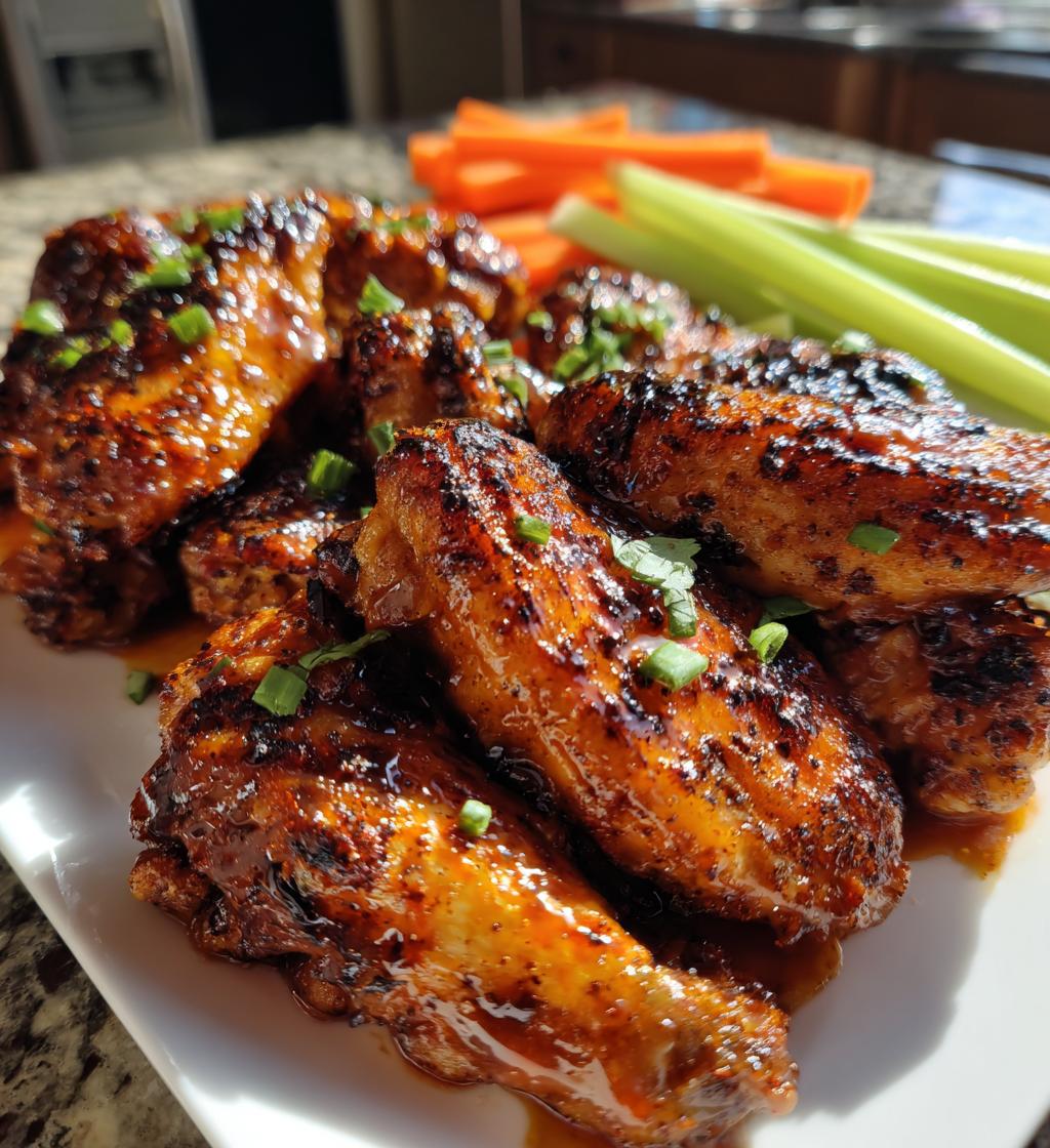 Game Day Tailgate Food: 5 Irresistible Wings to Try – Vihaad Przepisy