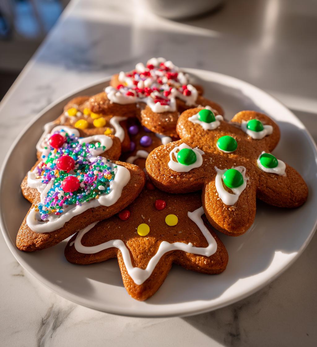 Gingerbread Activities: 7 Joyful Moments to Cherish – Vihaad Przepisy