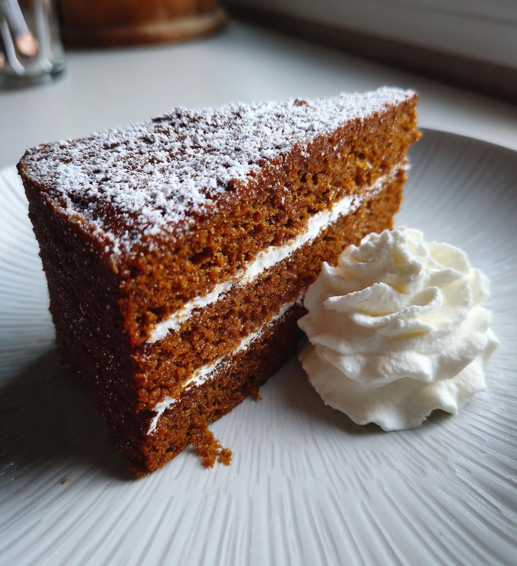 Gingerbread Cake Recipe: 7 Secrets for Cozy Indulgence – Vihaad Przepisy