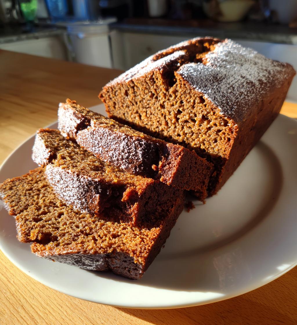 Gingerbread Loaf: 7 Ways to Bring Holiday Cheer – Vihaad Przepisy