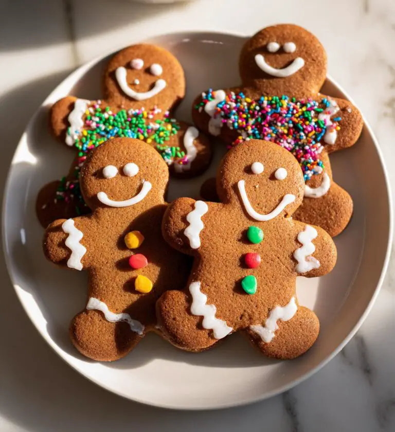 Gingerbread Man Designs: 10 Creative Ideas to Delight – Vihaad Przepisy